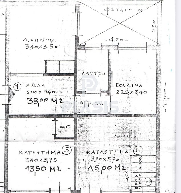 Ενοικίαση, Κατάστημα, 96τ.μ. Αττική, Θυμαράκια | 17818346 | Spitogatos
