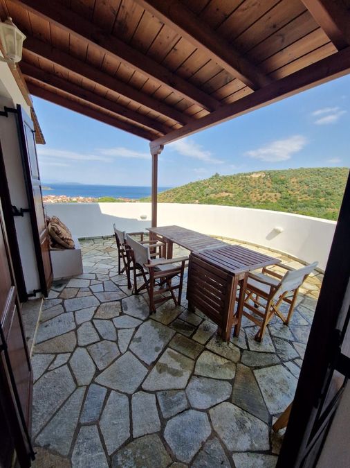 Sale, Maisonette, 118m² Sipiada, Milina | 17836527 | Spitogatos