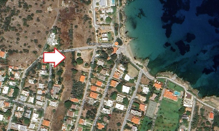 Πώληση, Οικόπεδο, 770τ.μ. Μαρκόπουλο, Πόρτο Ράφτη | 17965317 | Spitogatos