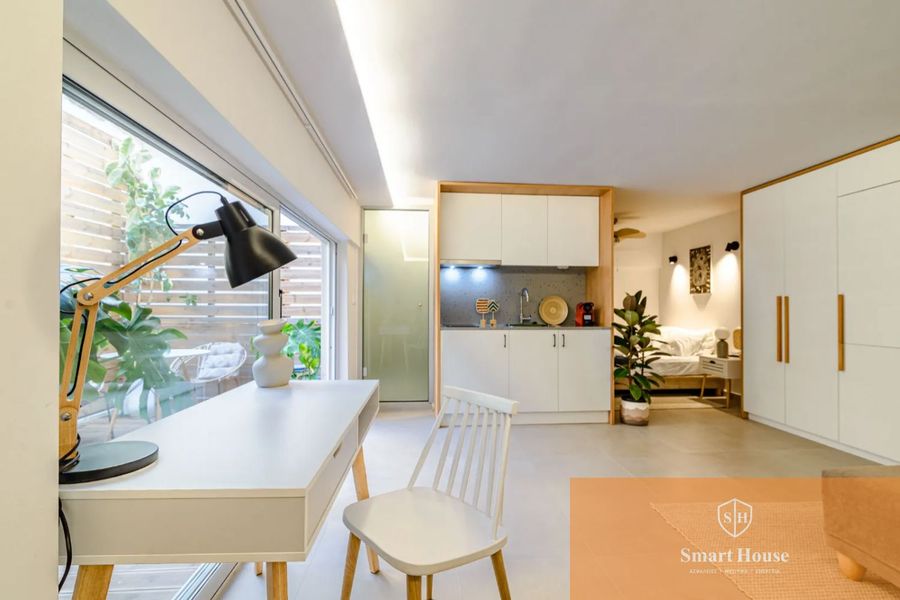 Rent, Studio, 36m² Heraclion Cretes, Dimokratias - Analipsi | 18021662 ...