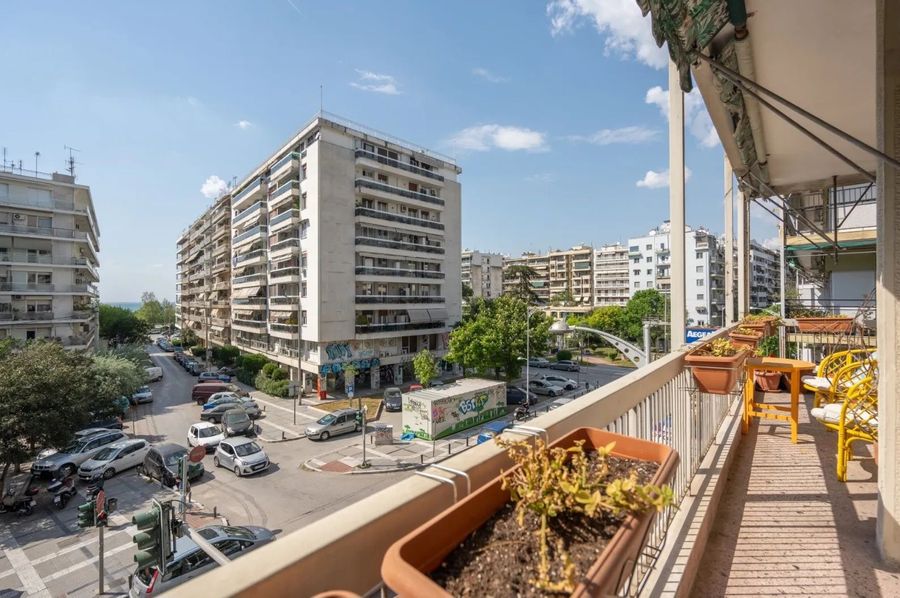 Πώληση, Διαμέρισμα, 92τ.μ. Βούλγαρη - Ντεπώ - Μαρτίου, Μαρτίου ...