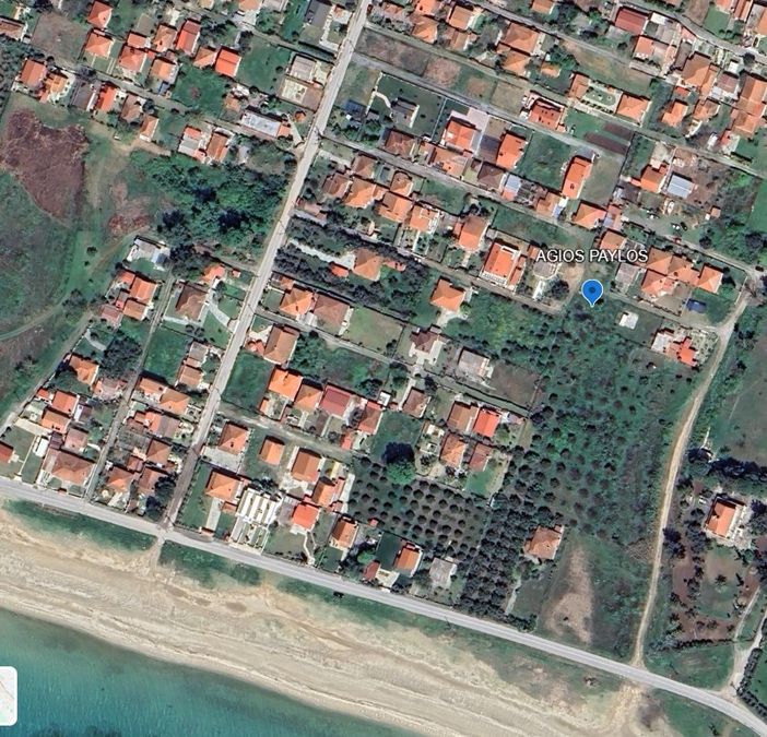 Sale, Plot, 430m² Kallikrateia, Nea Kallikrateia | 18294980 | Spitogatos