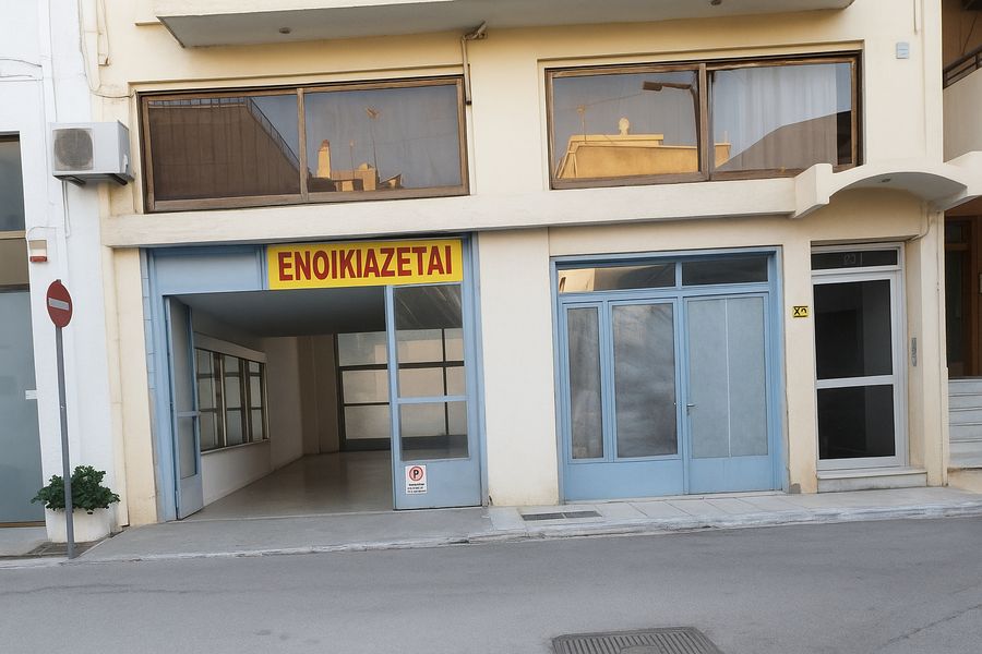 Ενοικίαση, Αποθήκη, 82τ.μ. Περιστέρι, Τσαλαβούτα | 18337164 | Spitogatos