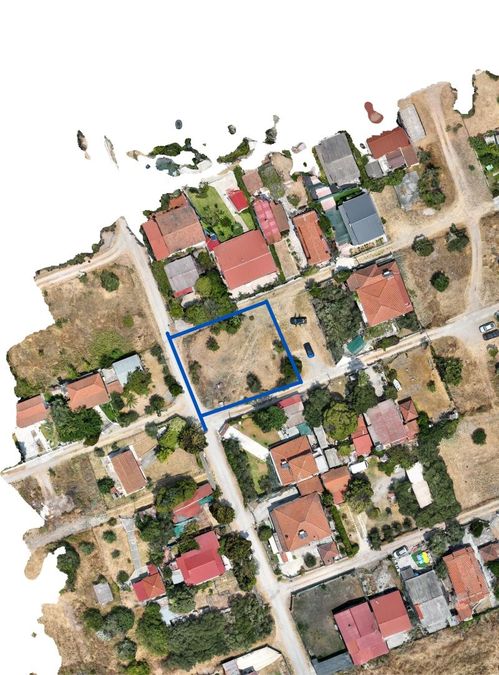 Sale, Parcel, 500m² Kallikrateia, Nea Kallikrateia | 18439877 | Spitogatos