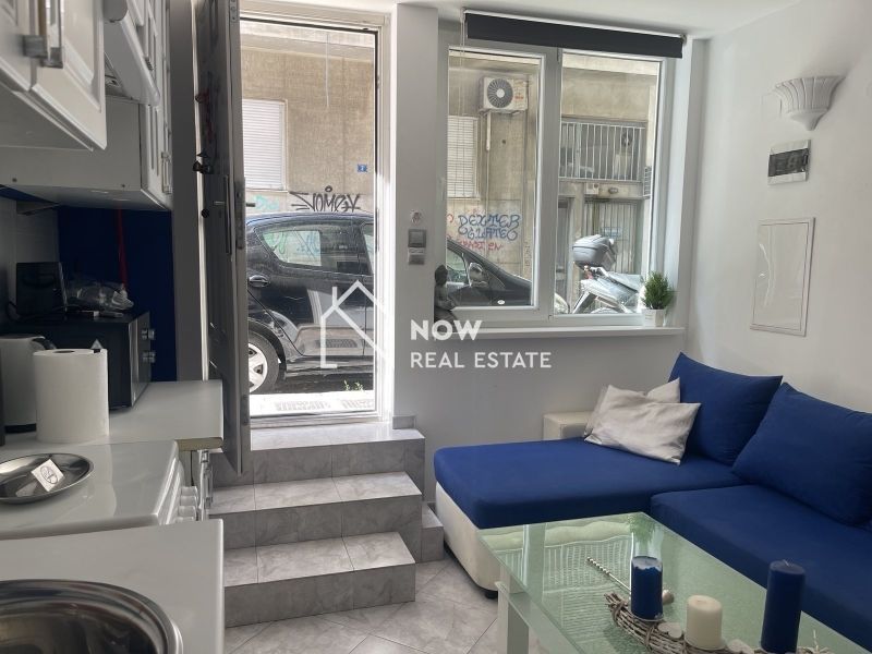 Rent, Studio, 30m² Exarchia - Neapoli, Mouseio | 18768782 | Spitogatos