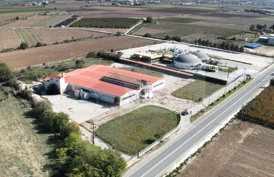 Sale, Industrial space, 4204m² Larissa Prefecture, Giannouli | 18920762 ...