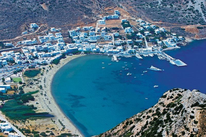 Ξενοδοχείο προς πώληση Σίφνος