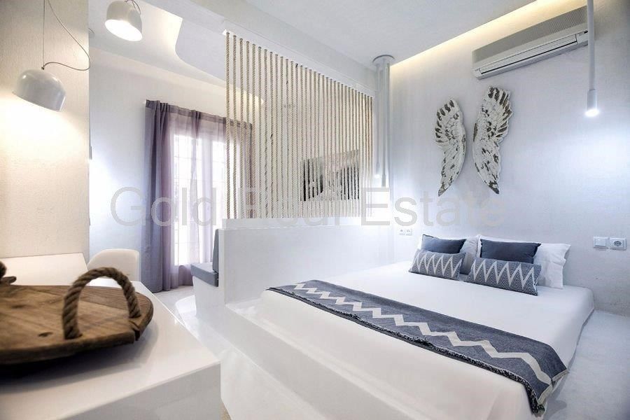 Hotel for sale Santorini